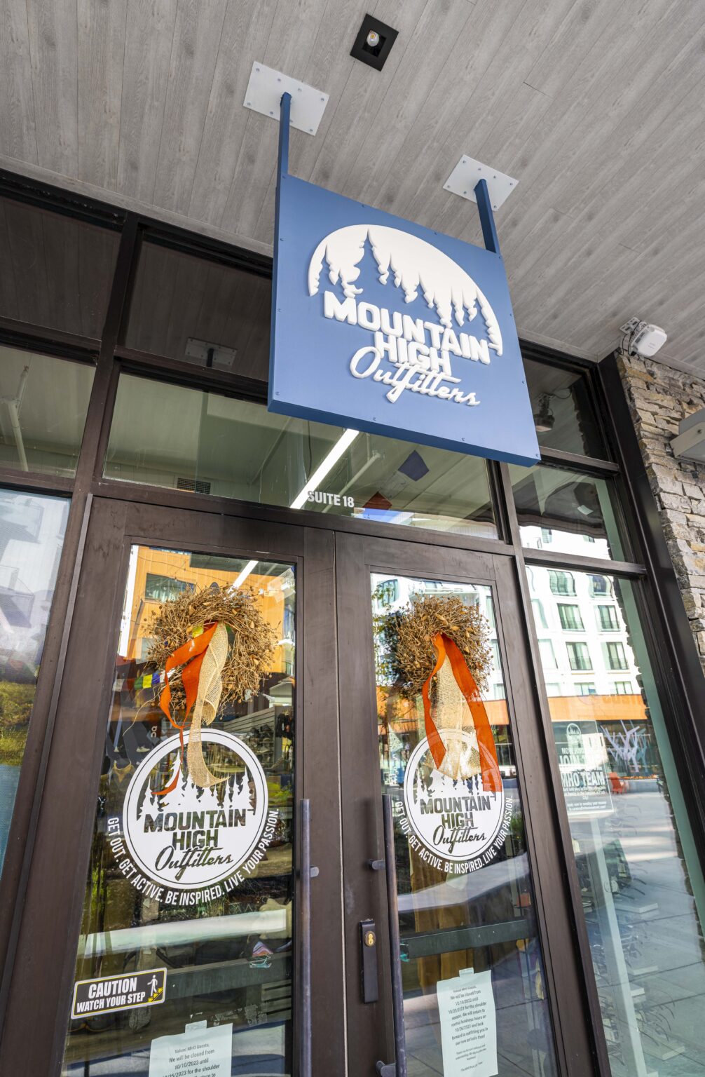 Pendry Plaza Park City, Shop + Dine in Canyons Village